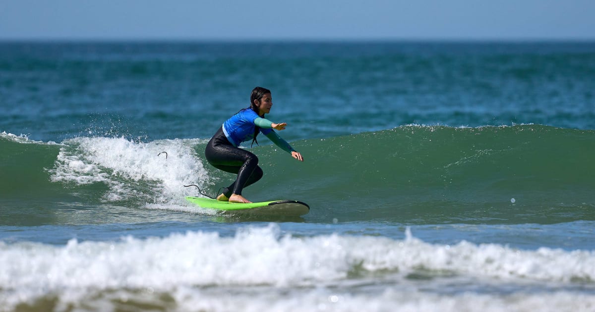 Book with Breakthrough Surf School on Manawa | Manawa