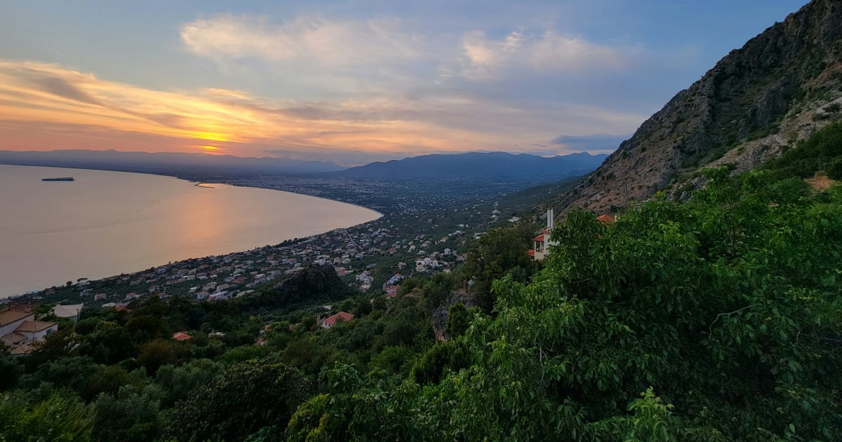 The best outdoor activities in Kalamata | Manawa