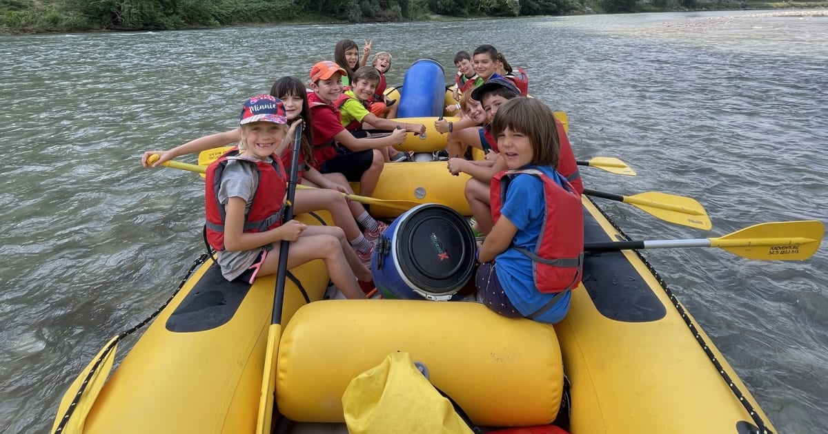 Beginner Rafting on the Adige River from Brentino to Gaium | Manawa