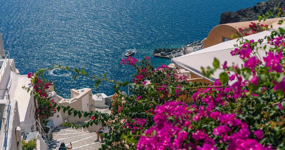 The best outdoor activities in Greece | Manawa