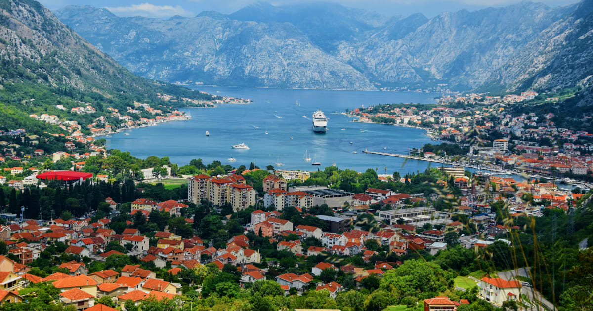 The best outdoor activities in Kotor | Manawa