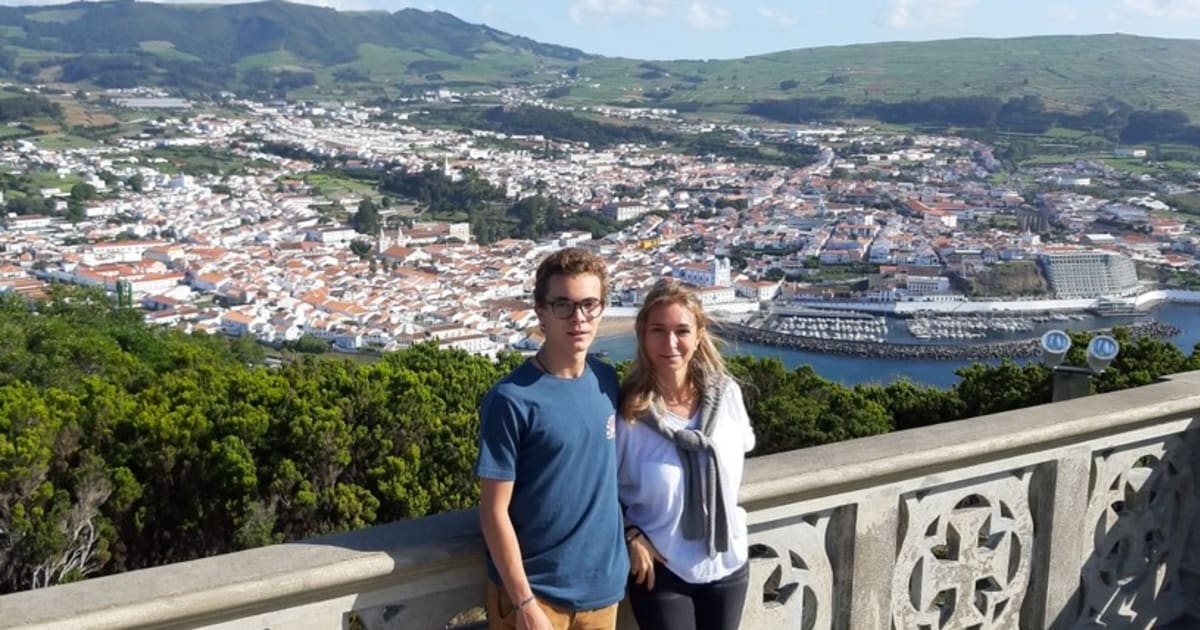 Guided Hike to Monte Brasil on the island of Terceira, Azores | Manawa