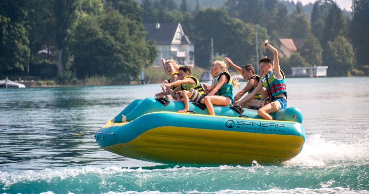 The best Water Tubing activities | Manawa