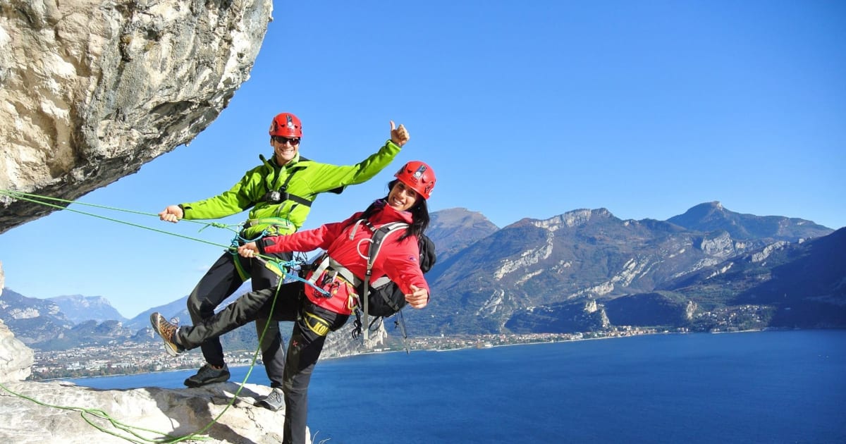 Top 5 Via Ferrata Routes in Italy | Manawa