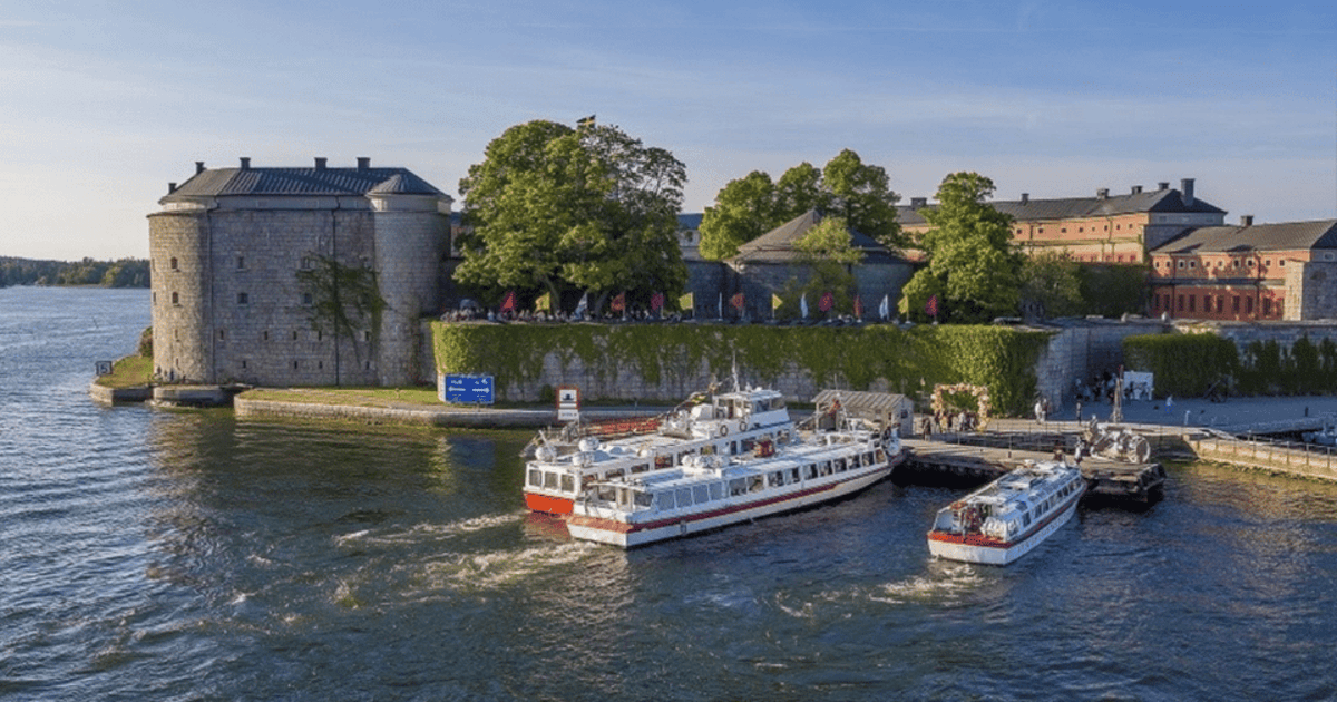 Excursion en bateau sur l'archipel et les canaux au départ de ...