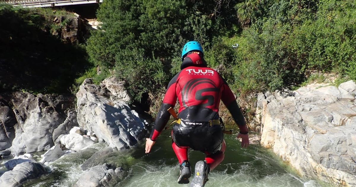 Where to go canyoning in Spain? | Manawa
