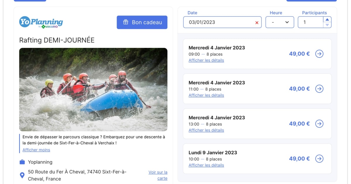 Yoplanning and Manawa | Manawa