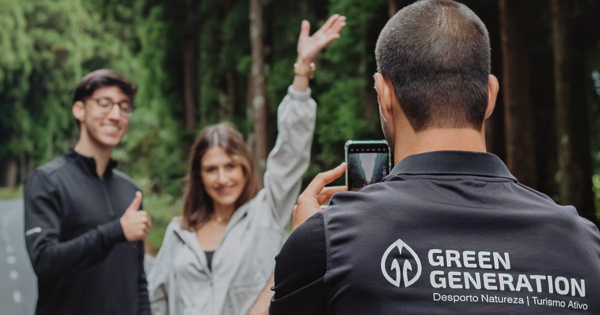 Book with Green Generation on Manawa | Manawa