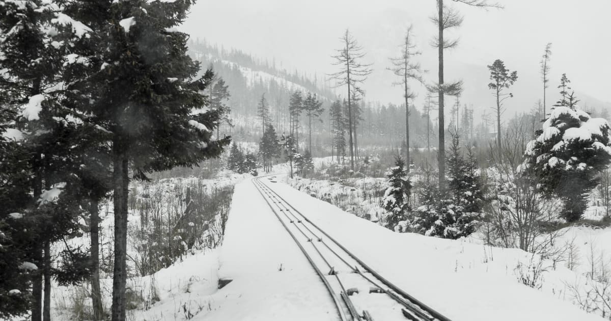 3 routes to discover Lapland by train | Manawa