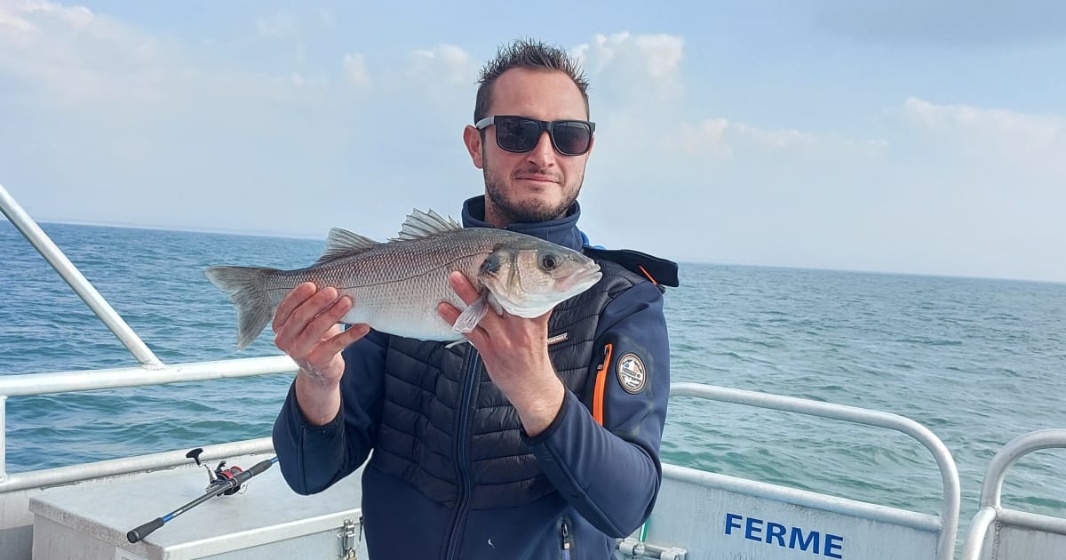Sea Fishing from Le Verdon-sur-Mer, Gironde | Manawa