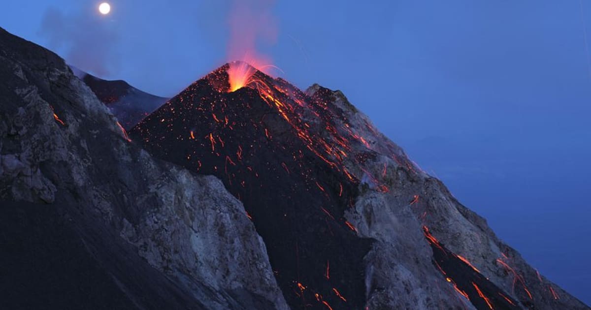 Mini-croisière à Lipari, Vulcano, Panarea et Stromboli au départ de ...