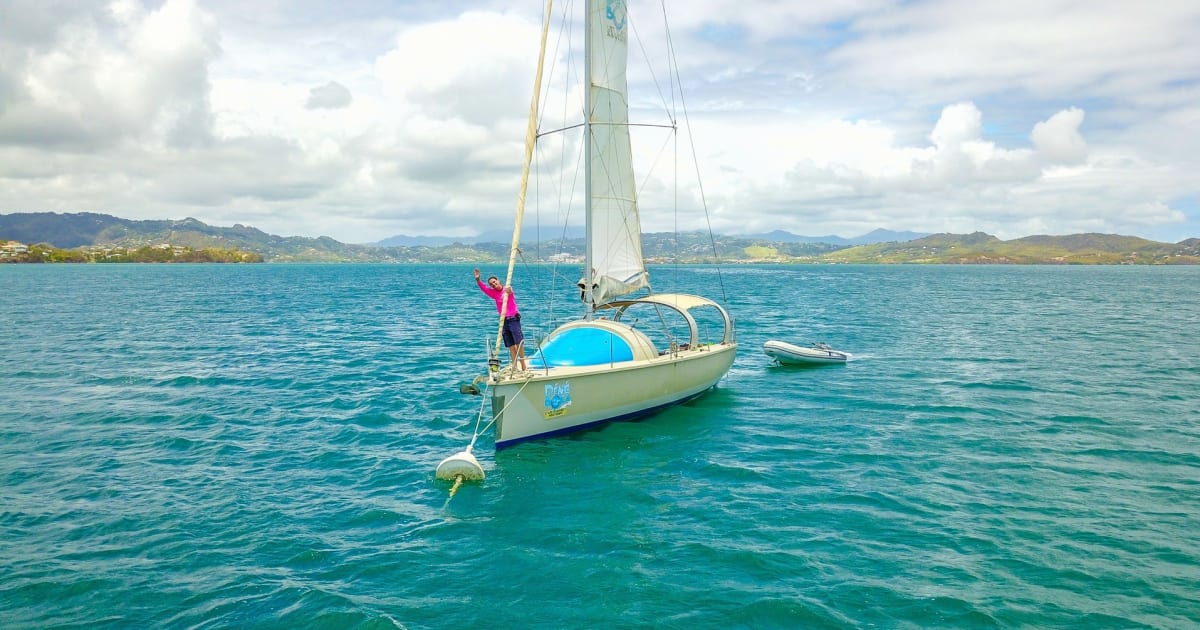 Sailing Excursion in the Islets of Le Robert, Martinique | Manawa