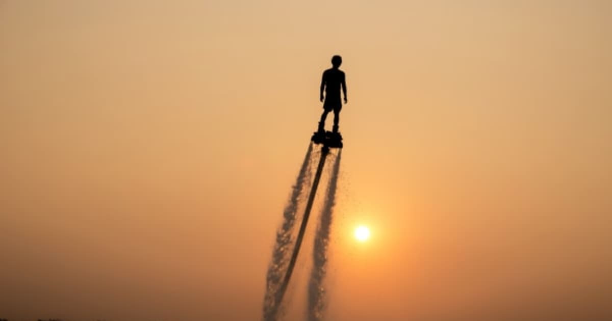 The Best Flyboarding Destinations in the World | Manawa
