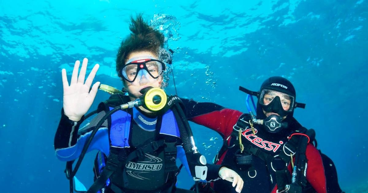 The 9 Best Scuba Diving Films of All Time | Manawa