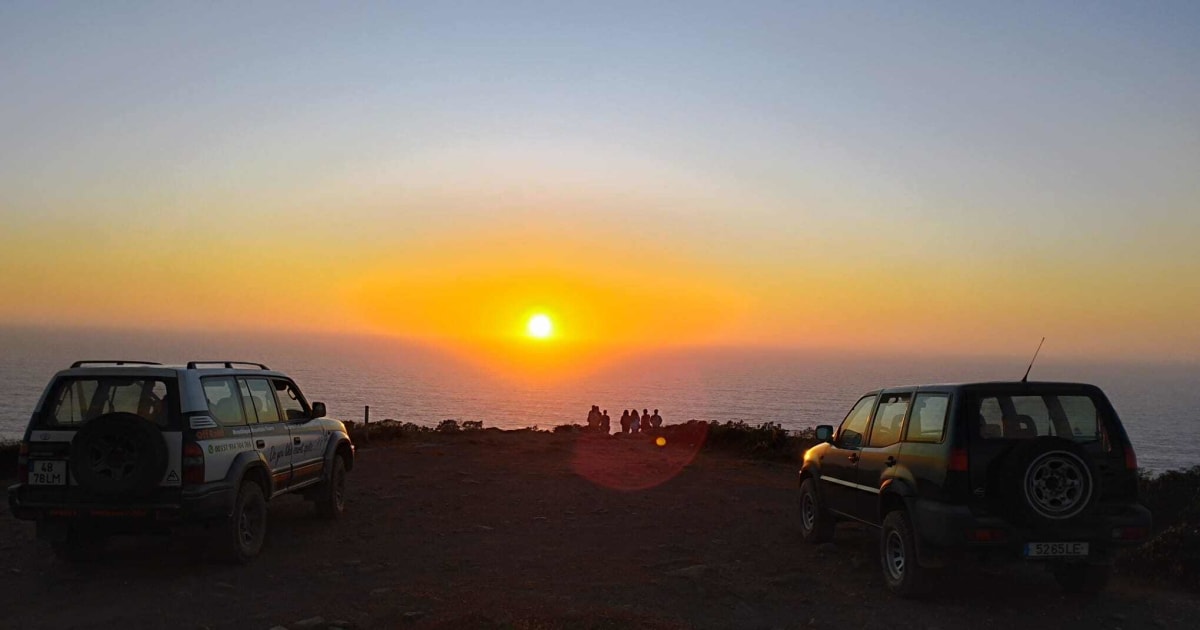 Guided 4x4 Sunset tour of Sagres and the south-western tip of the ...