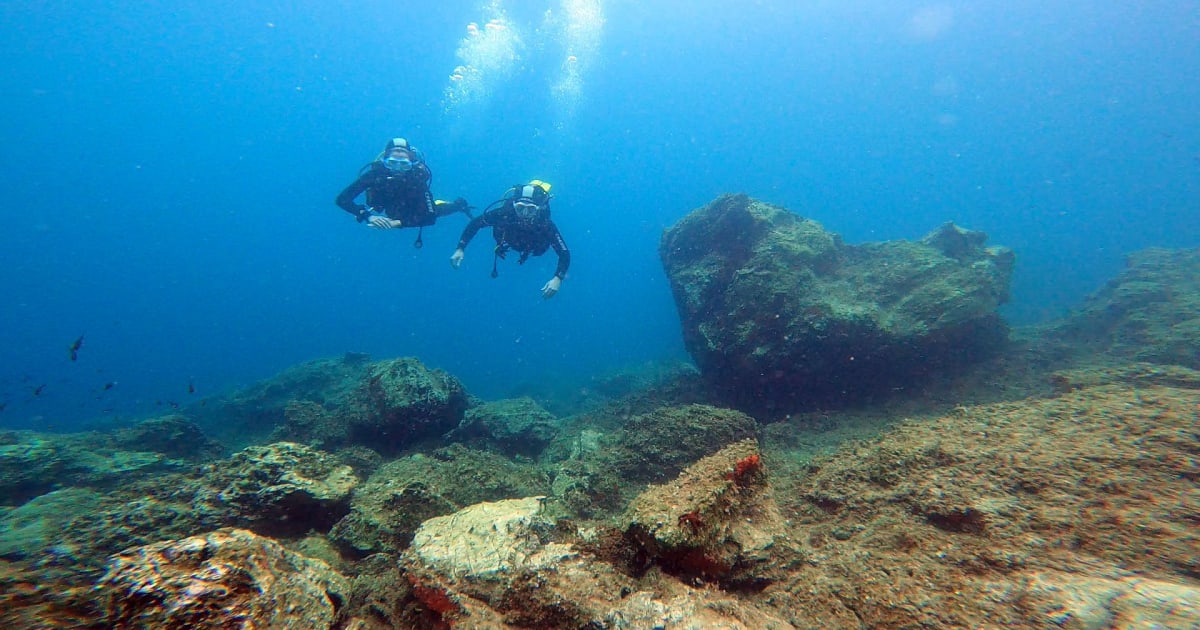 Best Places for Scuba Diving near Athens | Manawa