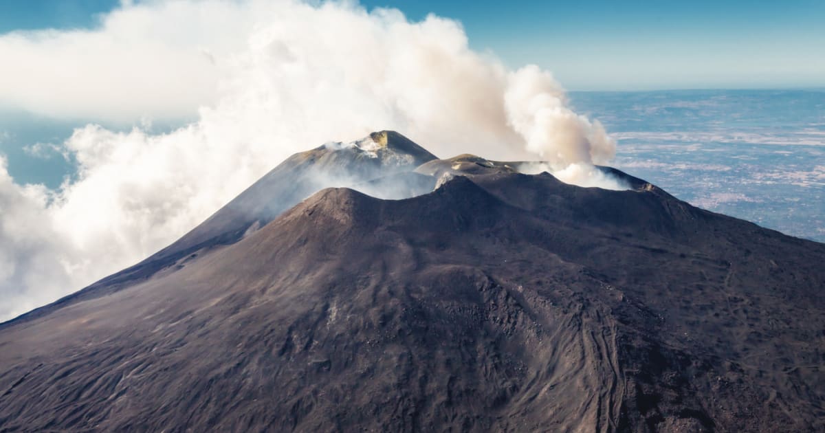 Thrilling activities around Mount Etna | Manawa