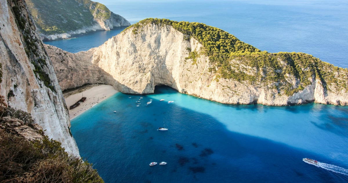 The best Fishing activities in Zakynthos (Zante) | Manawa