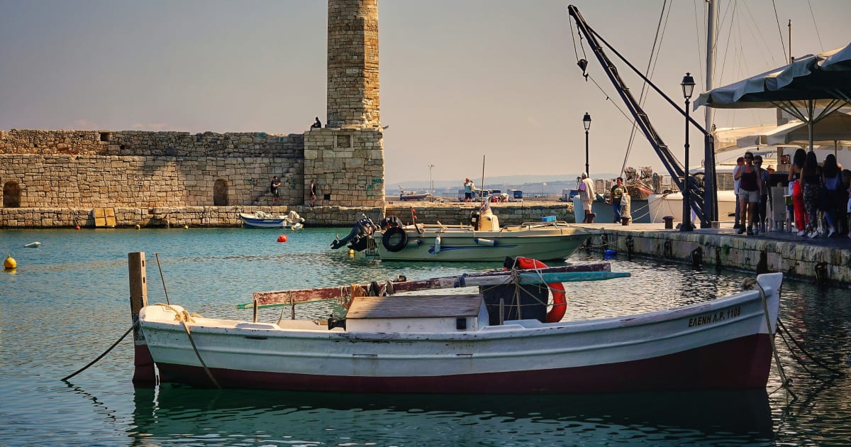 The best outdoor activities in Rethymno | Manawa