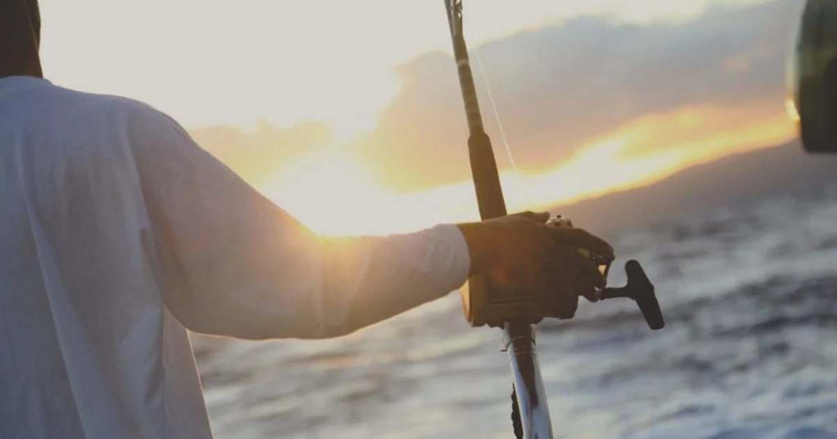 Sea fishing at Grau-du-Roi | Manawa