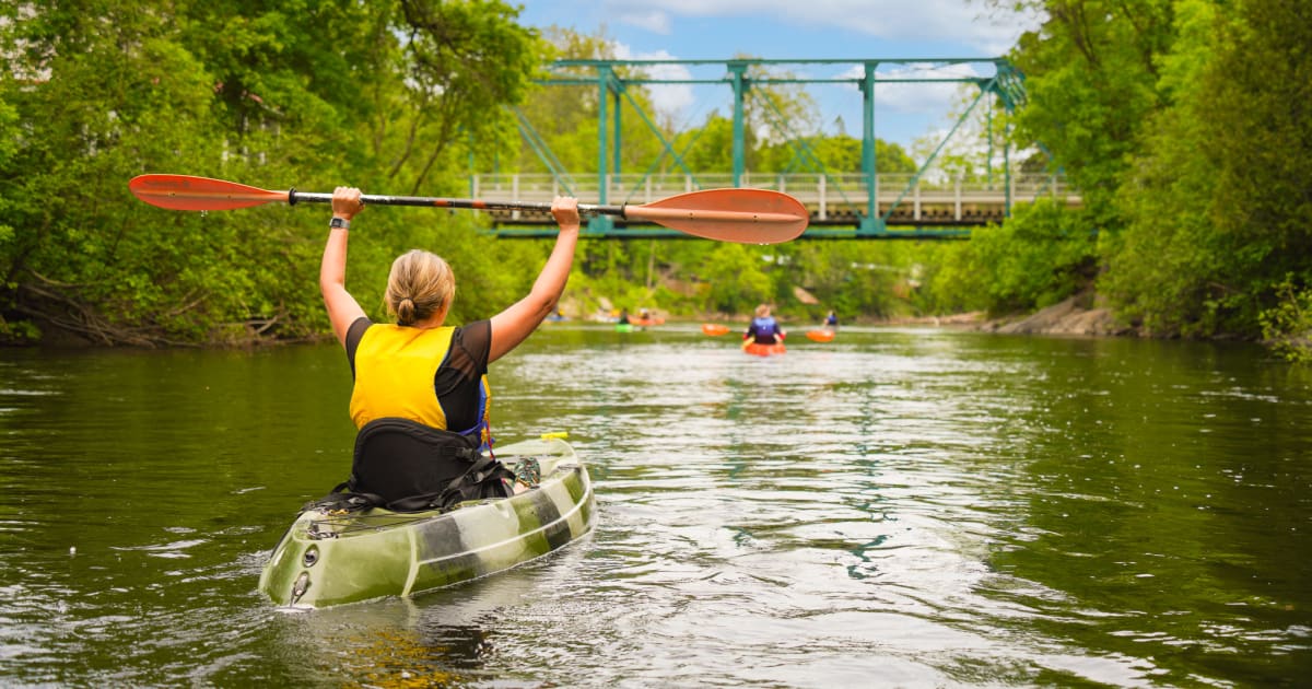 The Best Outdoor Activities In Quebec Province Manawa