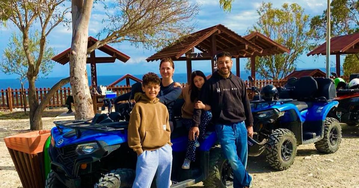 Safari en quad autour des villages de Larnaca à Chypre | Manawa