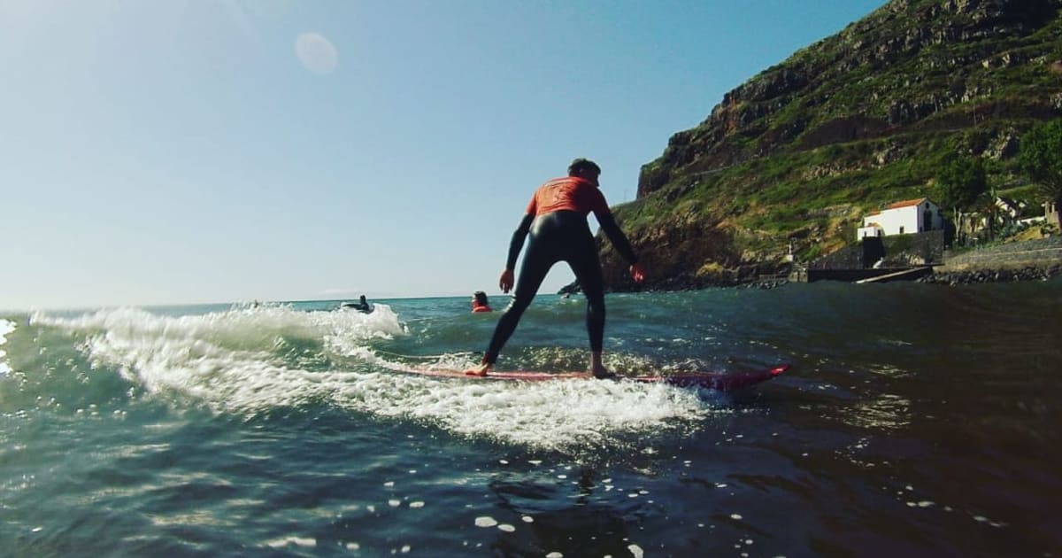 Ultimate guide to surfing in Madeira | Manawa
