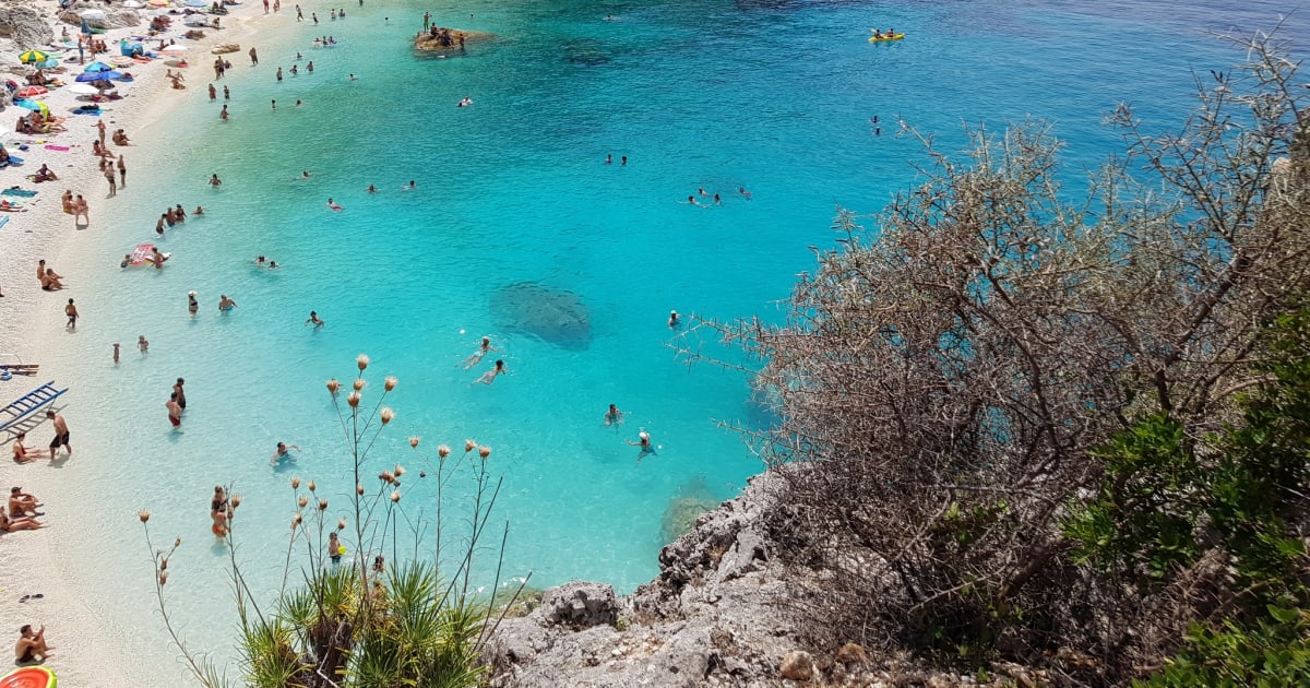 Three Beach Boat Tour from Lefkada | Manawa