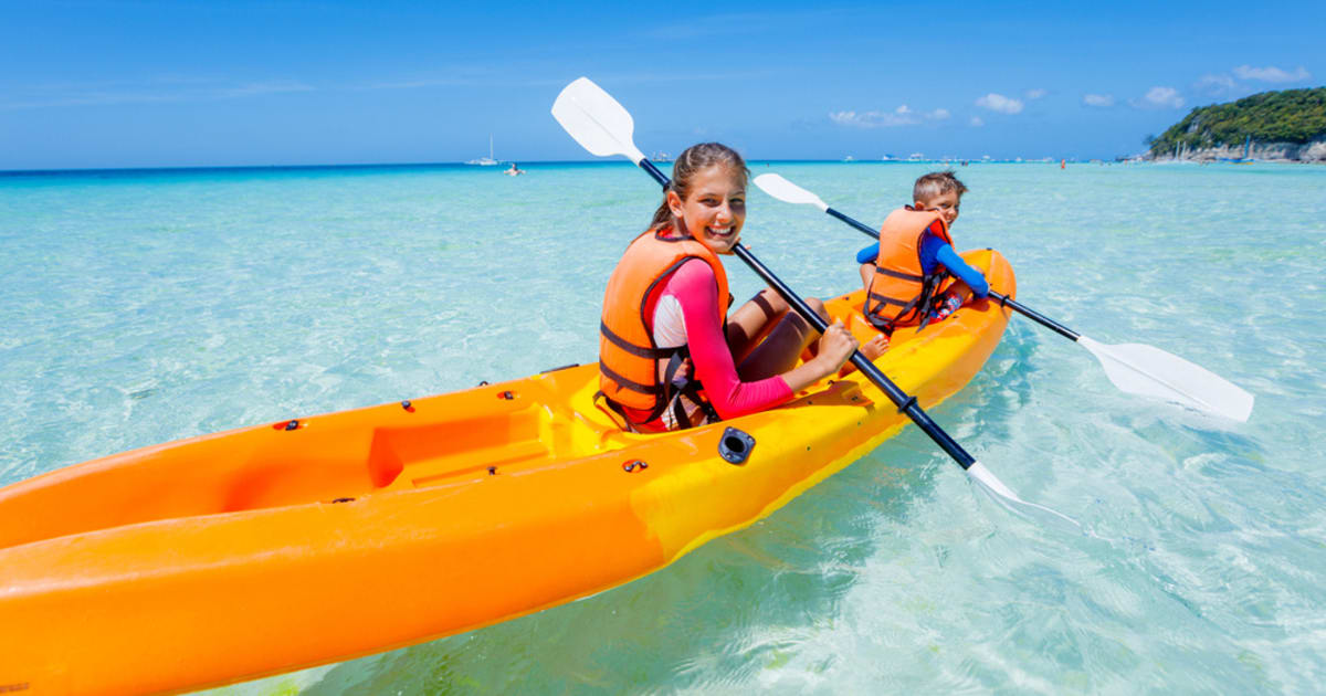 Guided Sea Kayaking Excursion in the Arrábida Marine Reserve from ...