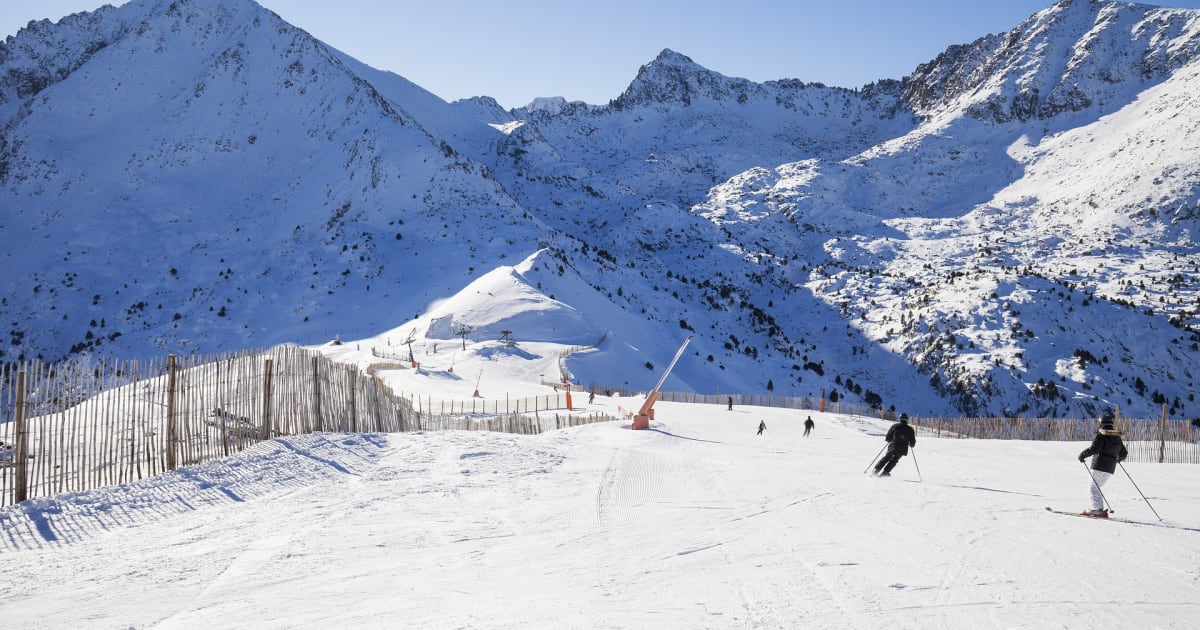Where to ski in Andorra | Manawa