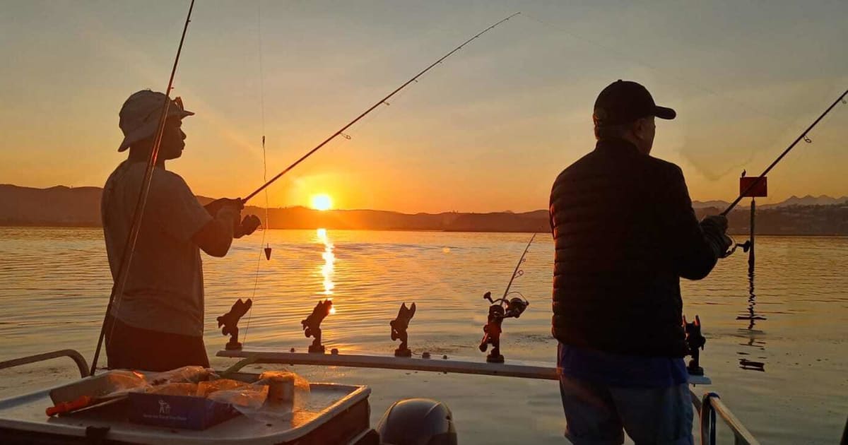 Discover Fishing in Knysna Lagoon | Manawa