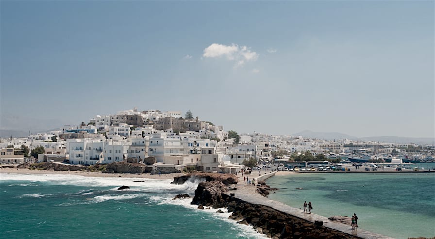 The 10 Best outdoor activities in Paros | Manawa