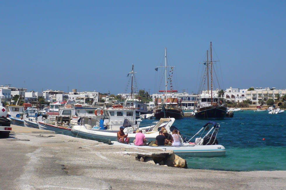 The 10 Best outdoor activities in Paros | Manawa