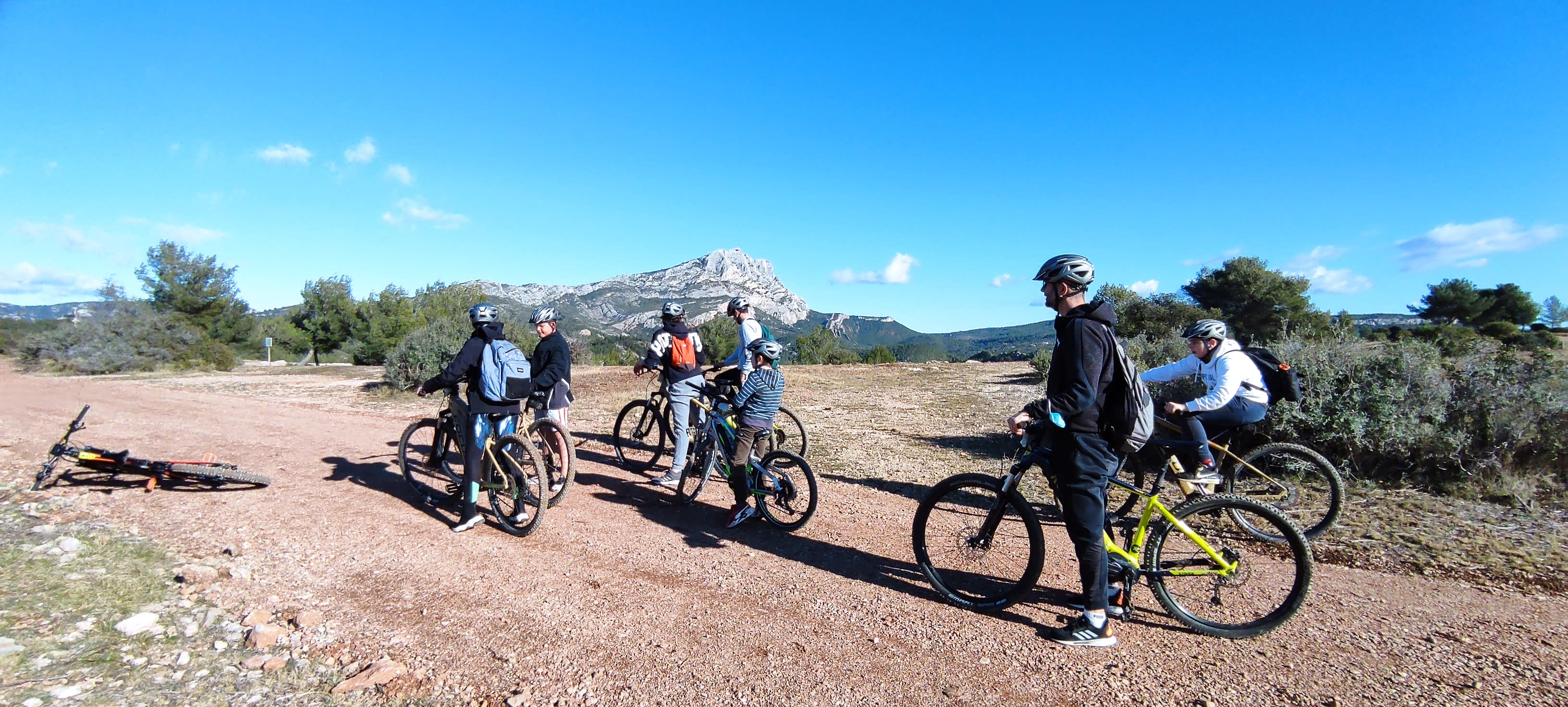 3-hour electric VTC outing - Electric bike outing in the Massif de la ...
