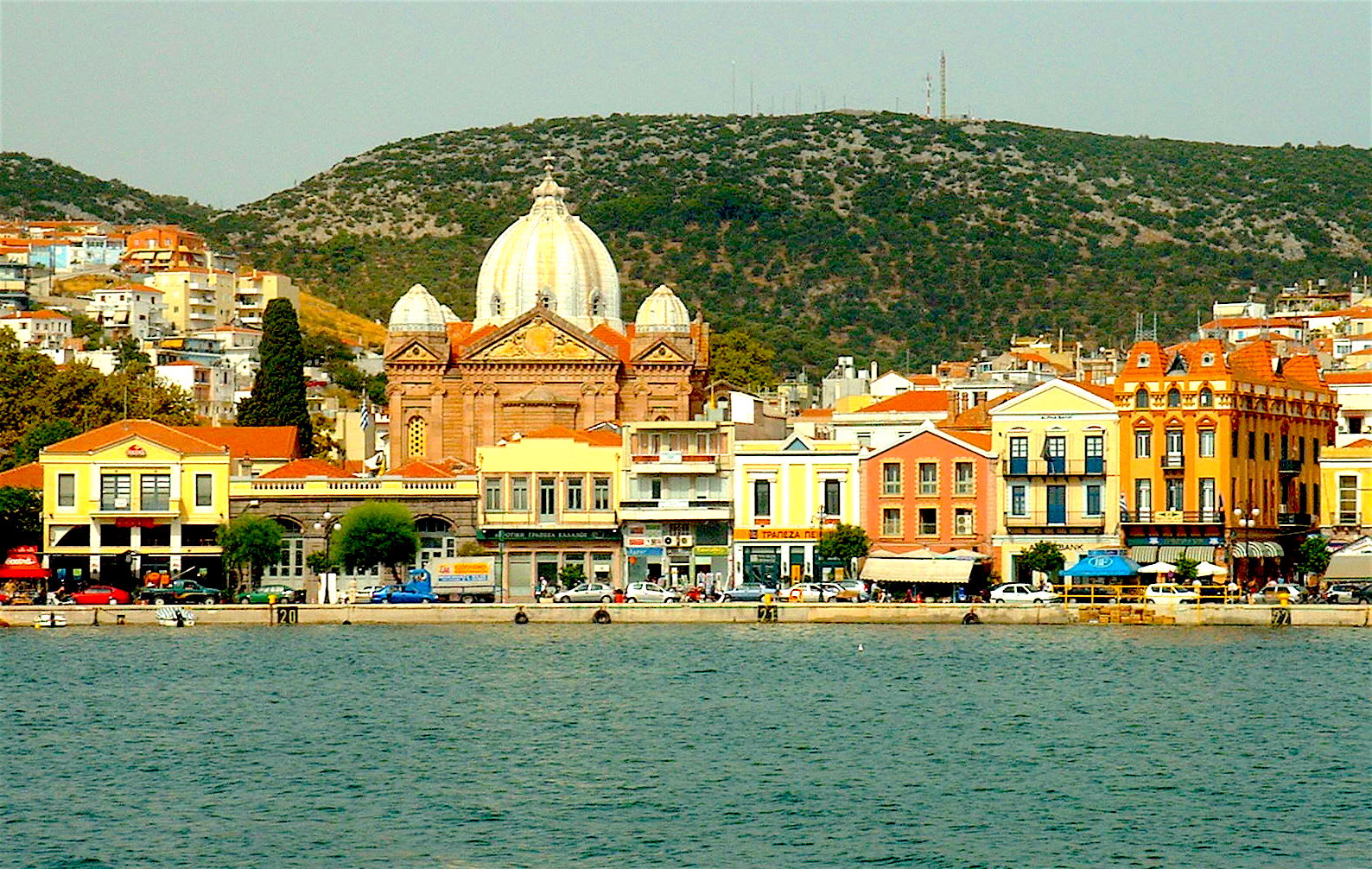 The 10 Best outdoor activities in Lesbos | Manawa