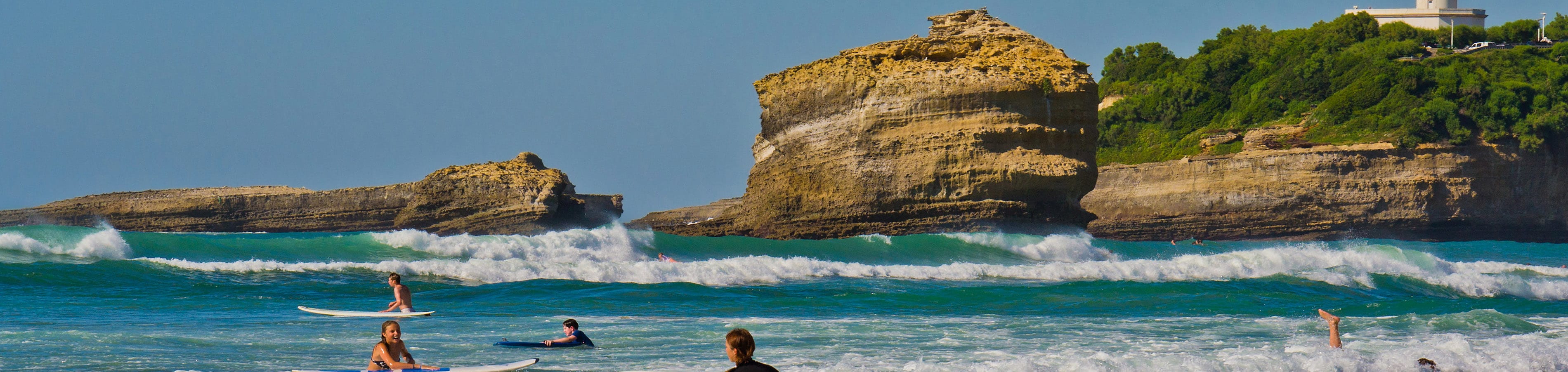 The 10 Best outdoor activities in Biarritz | Manawa
