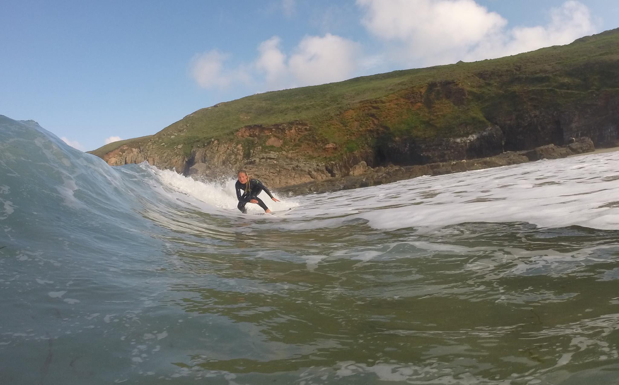 Surf package: 5 lessons - Intermediate surfing lessons in Cornwall | Manawa