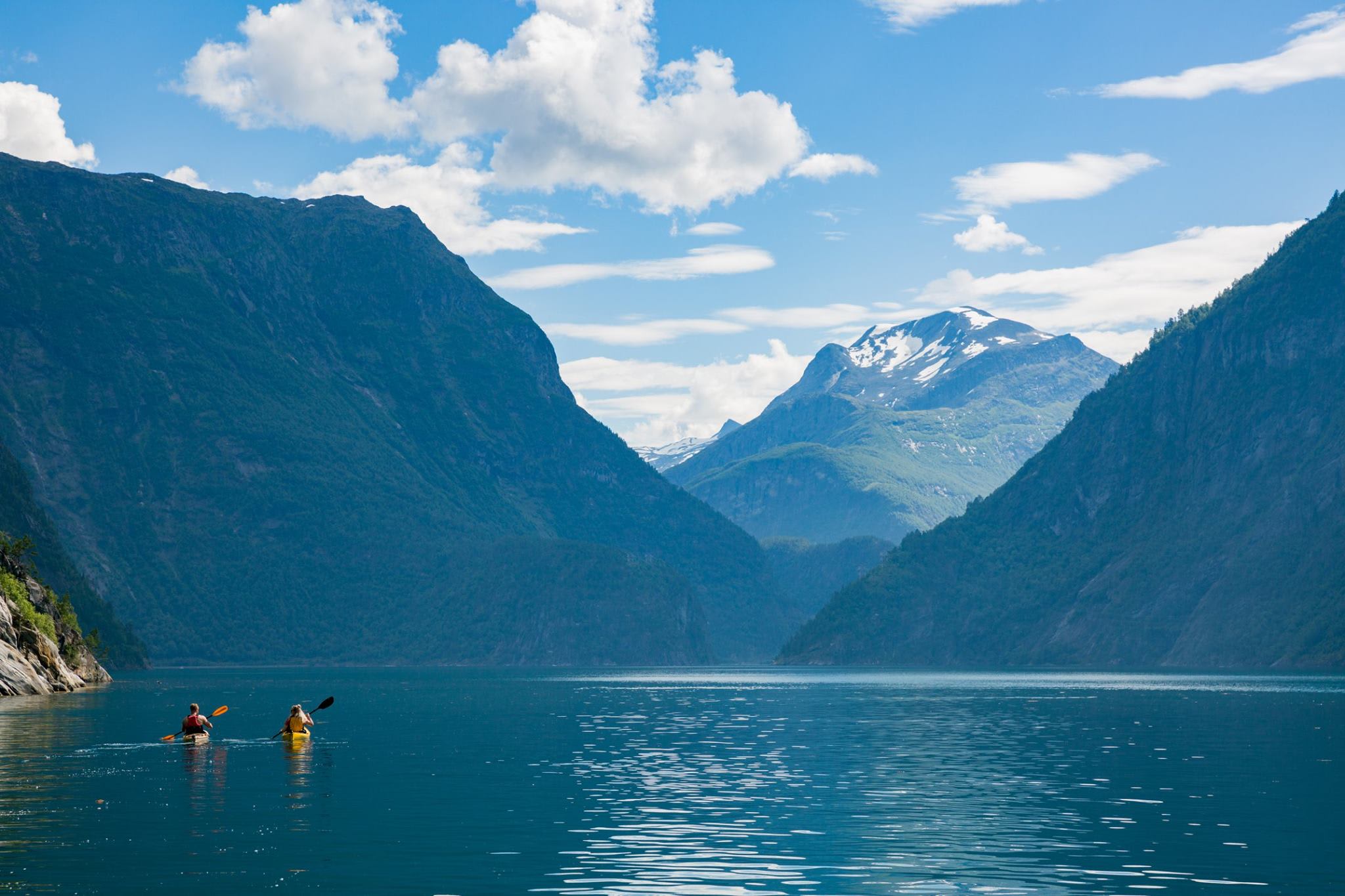 The 10 Best outdoor activities in Geiranger | Manawa