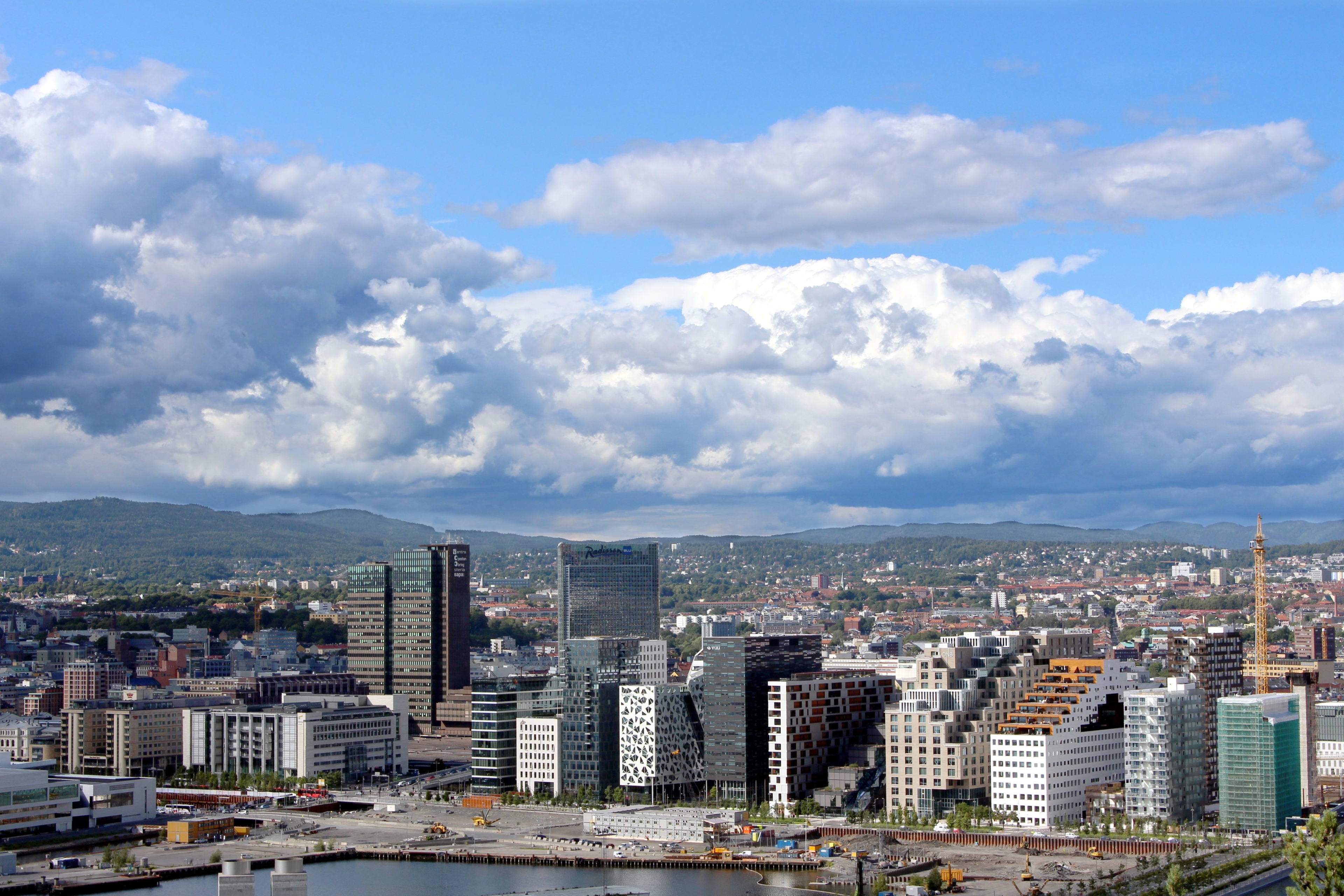The 10 Best outdoor activities in Oslo | Manawa