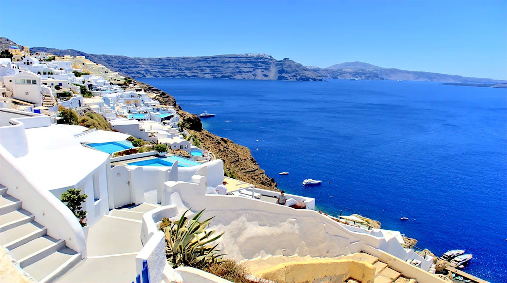 The 10 Best outdoor activities in Santorini | Manawa