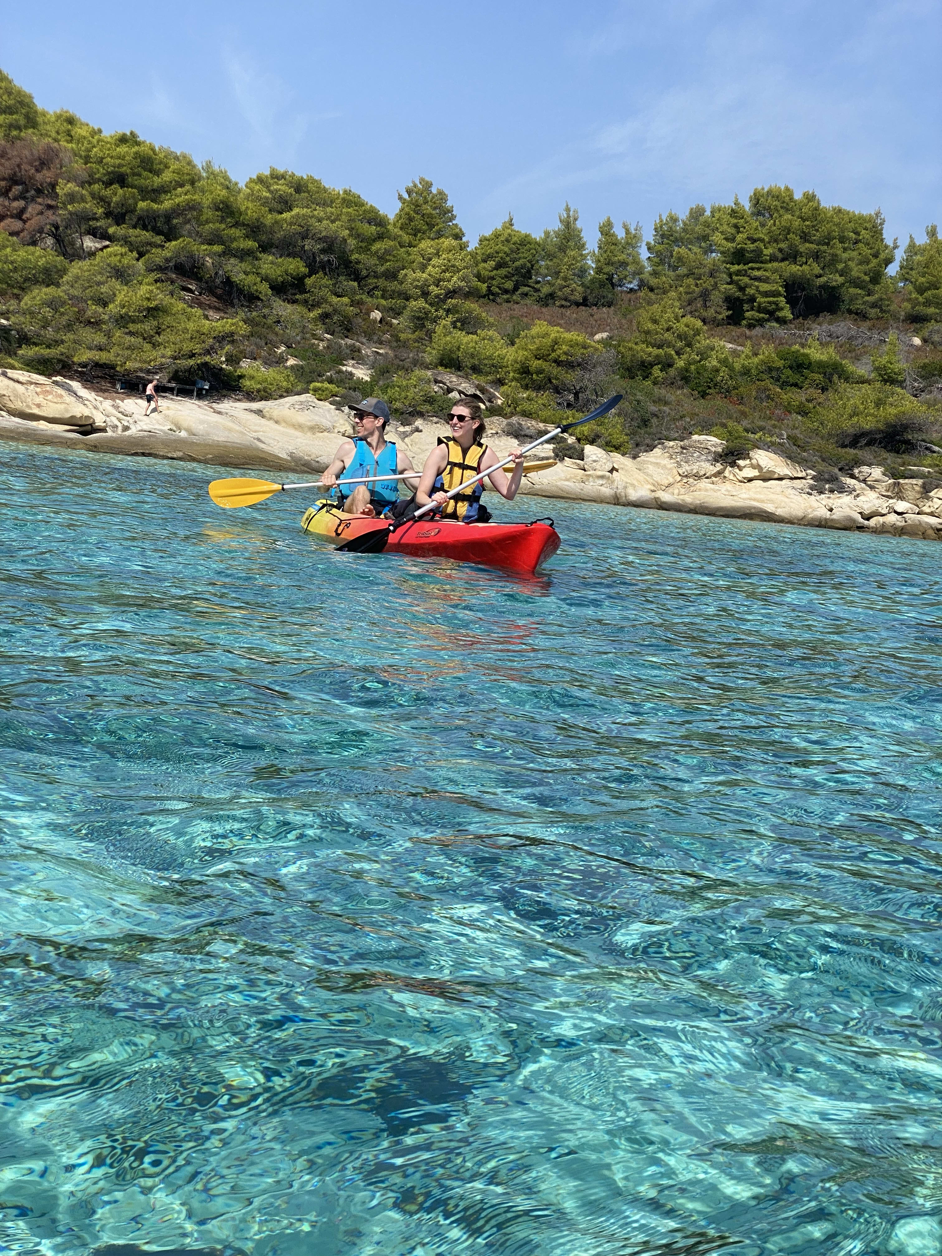 Half-Day Sea Kayaking Excursion - Half-Day Guided Sea Kayaking ...