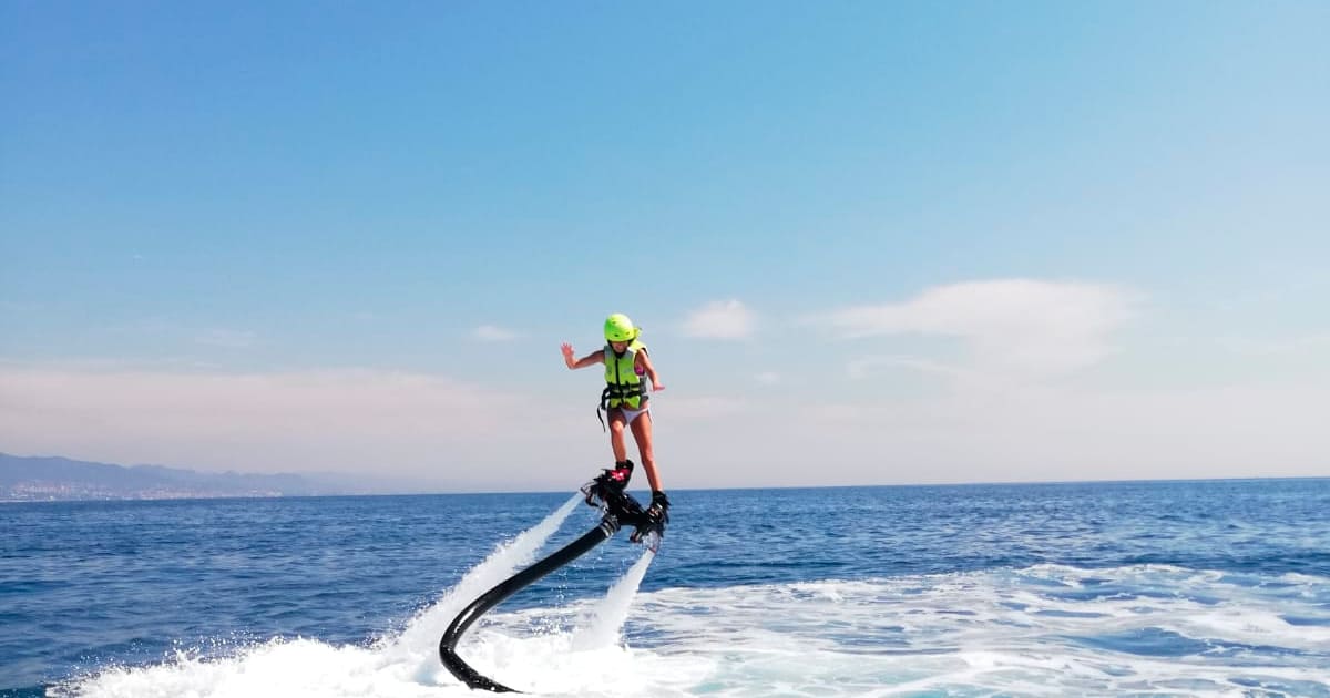 A Beginner's Guide To Flyboarding | Manawa