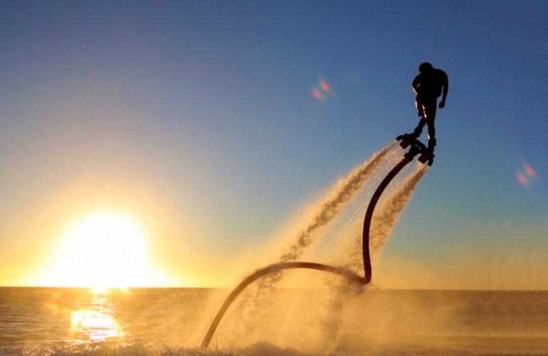 The Best Flyboarding Destinations in the World | Manawa