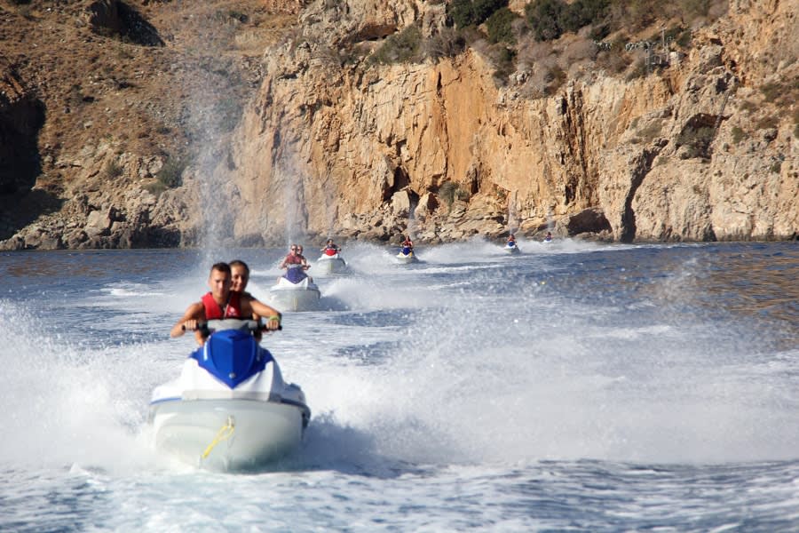 Top 10 des Activités Outdoor à faire en Crète | Manawa