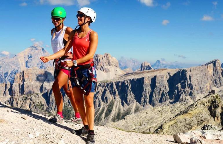 Top 5 Via Ferrata Routes in Italy | Manawa