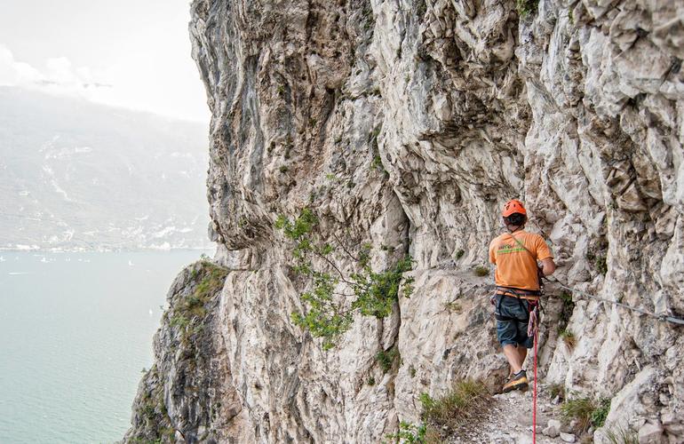 Top 5 Via Ferrata Routes in Italy | Manawa