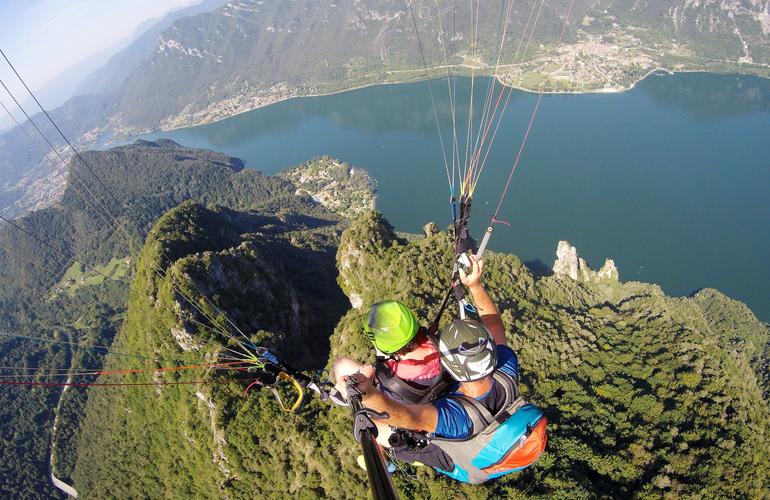 10 Best Paragliding Spots in Europe | Manawa