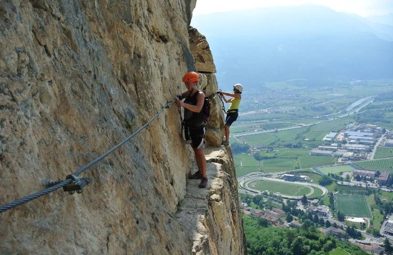 Top 7 Via Ferrata at Lake Garda | Manawa