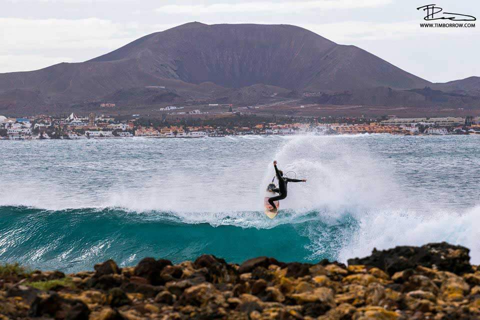 Top 10 surf spots in the Canary Islands | Manawa