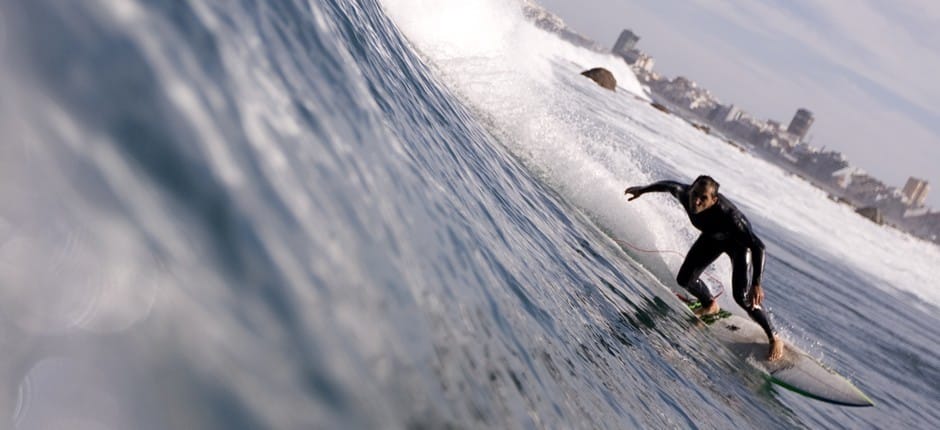 Top 10 surf spots in the Canary Islands | Manawa
